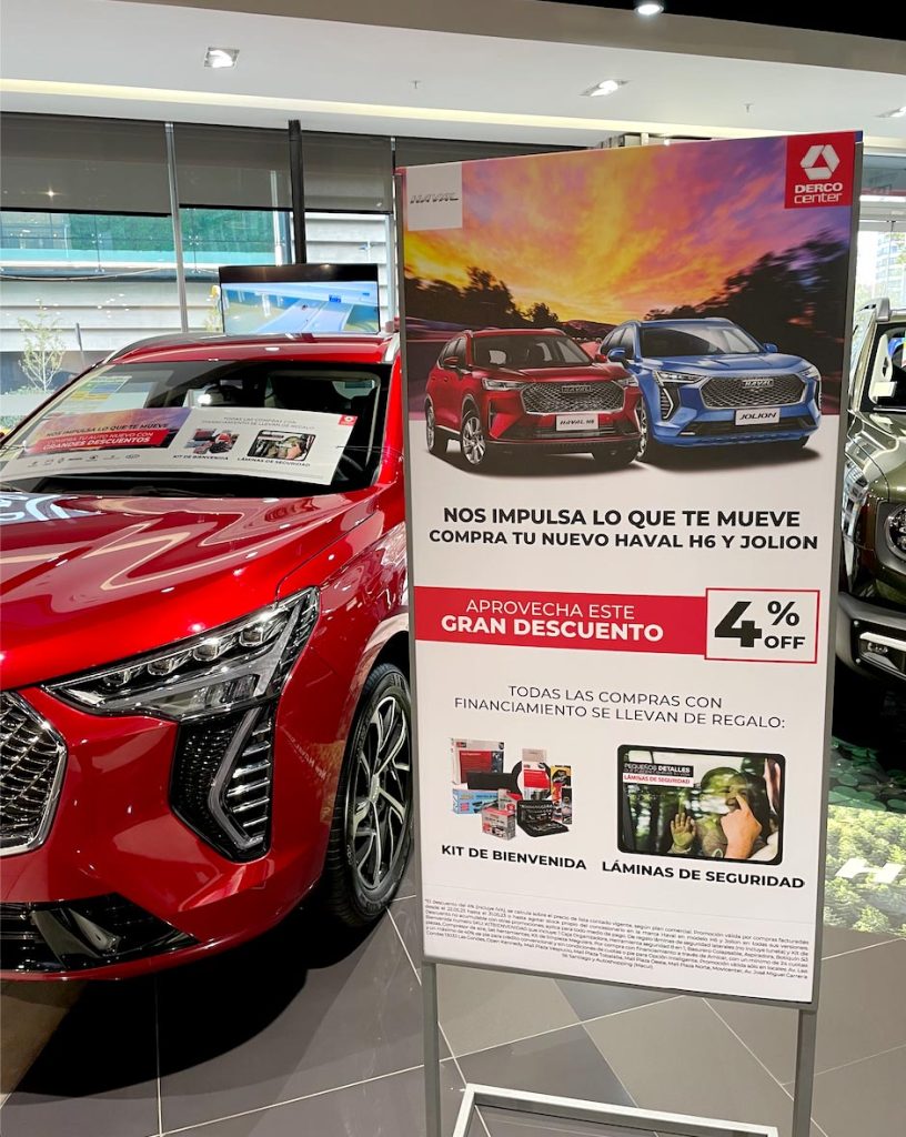 Campaña Derco Center - OMG AGENCIA